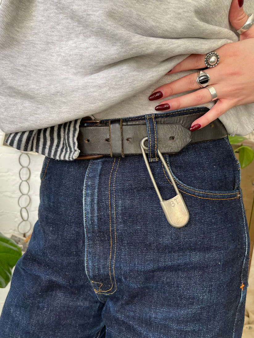 Jumbo Safety Pin – Assemblage Studio