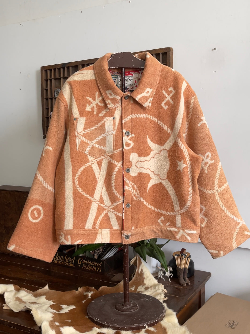 NEW ARRIVALS – Assemblage Studio