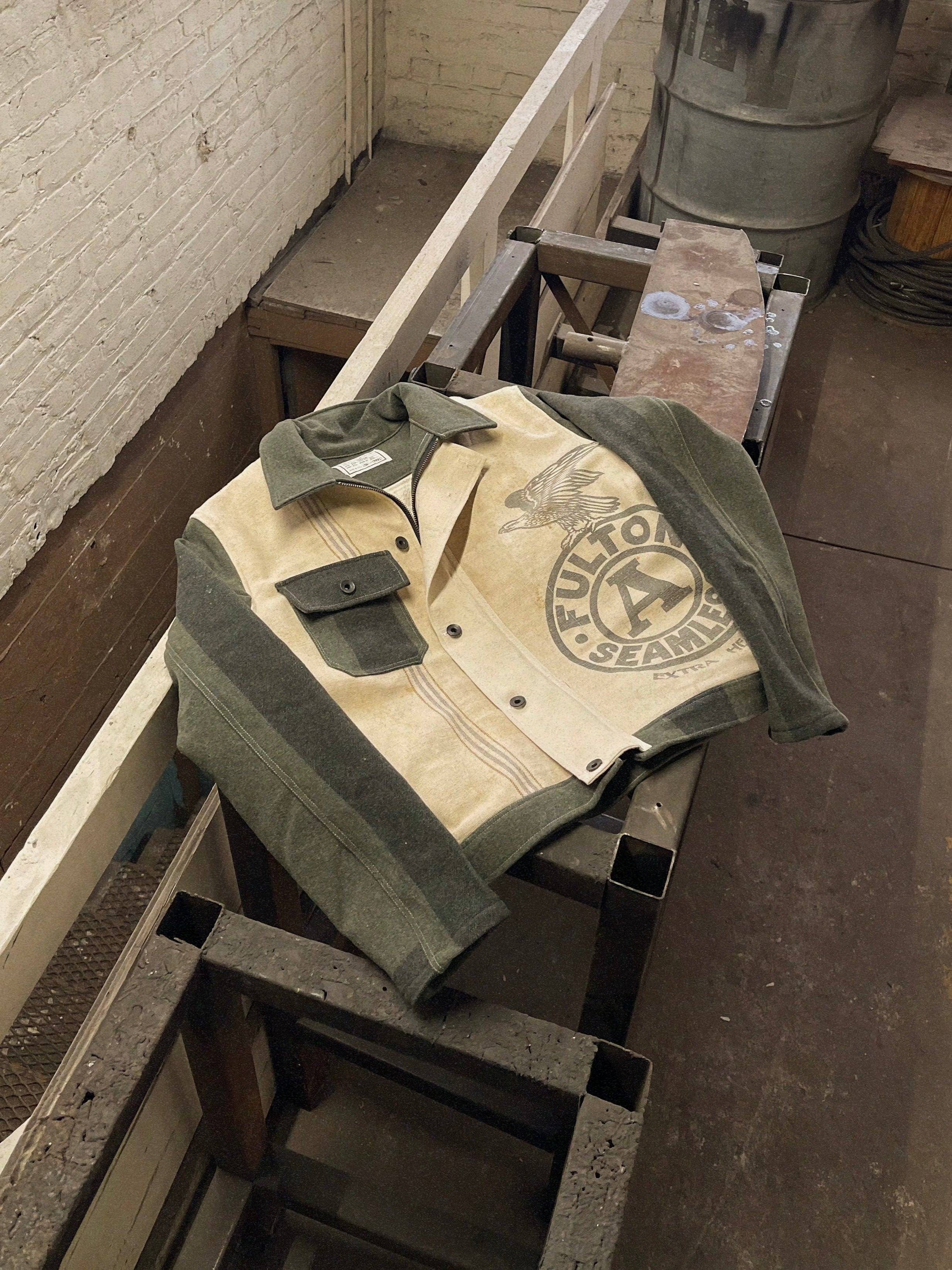 Assemblage Studio | Handmade Goods Using Vintage Textiles