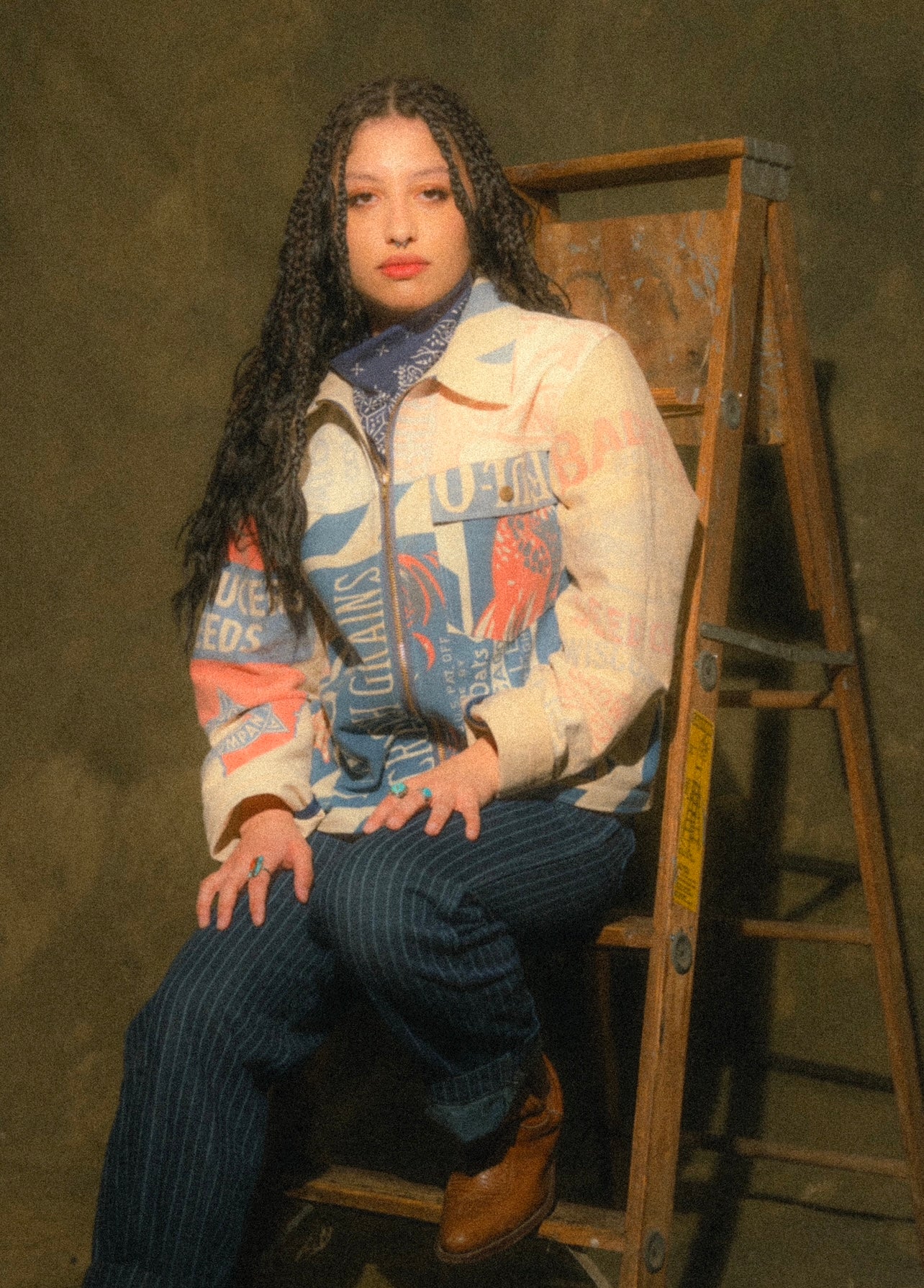 Assemblage Studio | Handmade Goods Using Vintage Textiles